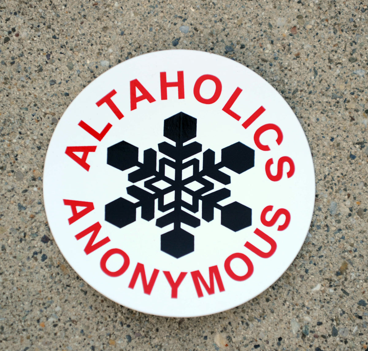 Altaholics Stickers | Altaholics – altaholics